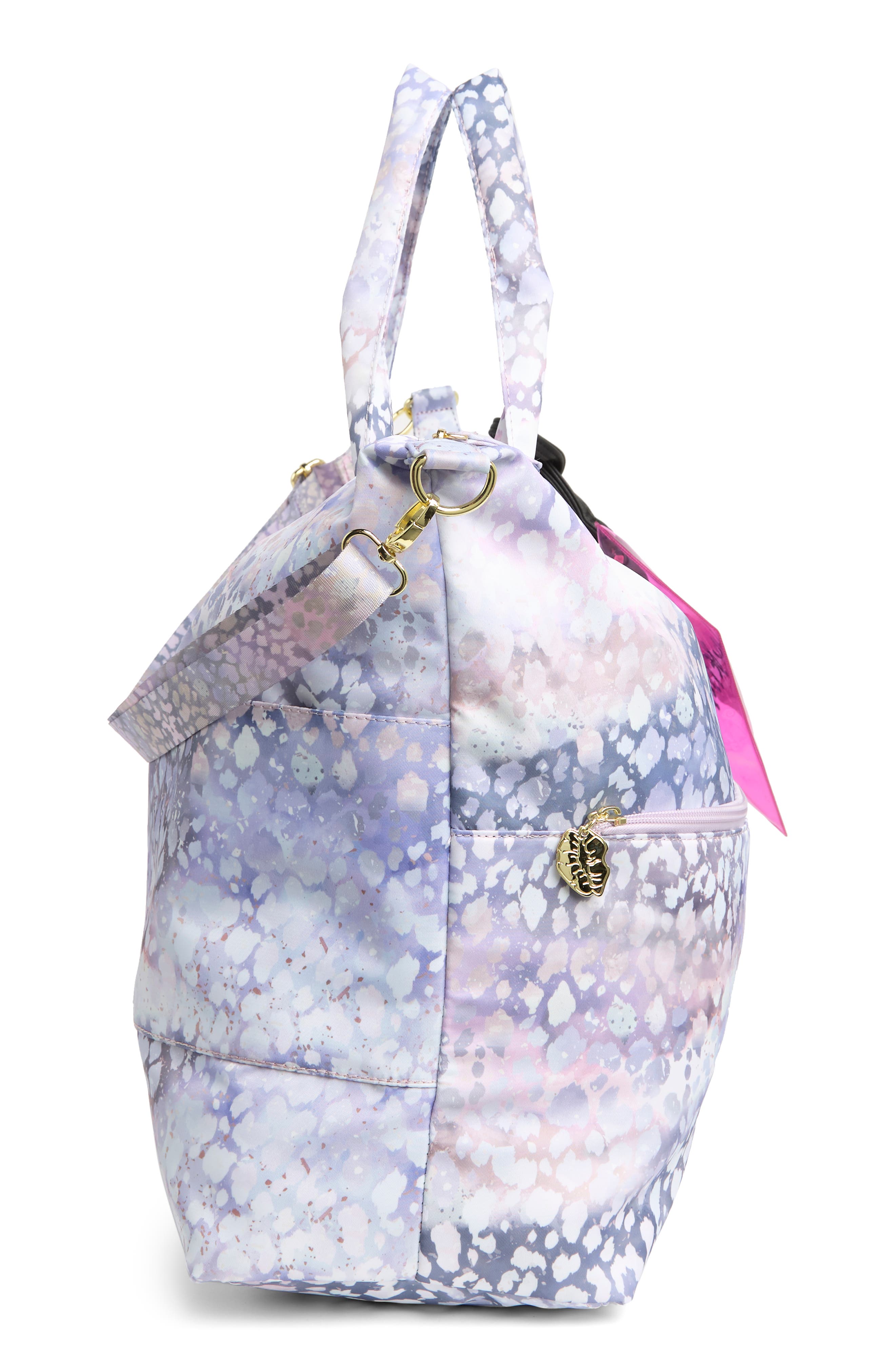 Luv Betsey by Betsey Johnson Flat Packed Nylon Tote Bag | Nordstromrack