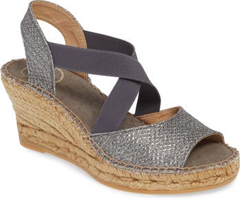 Toni Pons Sol Wedge Espadrille Sandal (Women) | Nordstromrack