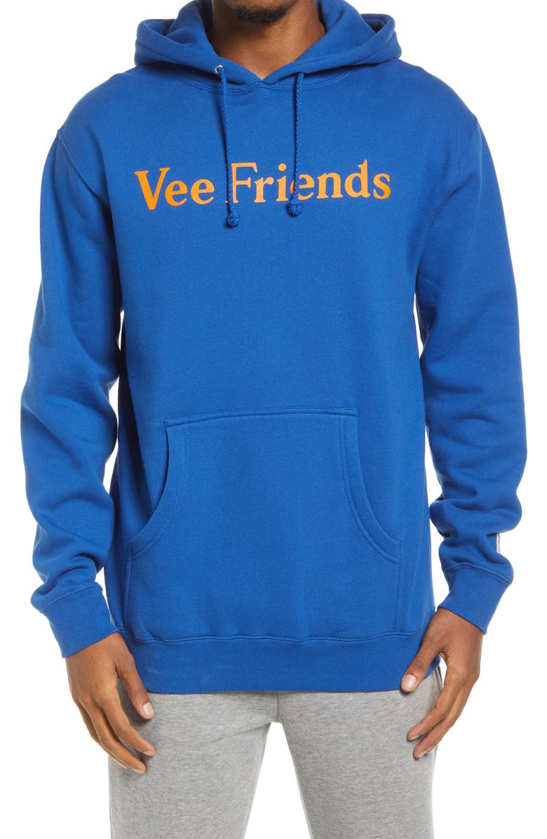 CARROTS BY ANWAR CARROTS Vee Friends Cotton Hoodie | Nordstromrack