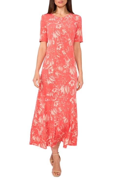Women's Orange Dresses | Nordstrom