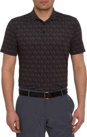 Robert Graham Iron Skull Golf Polo | Nordstrom