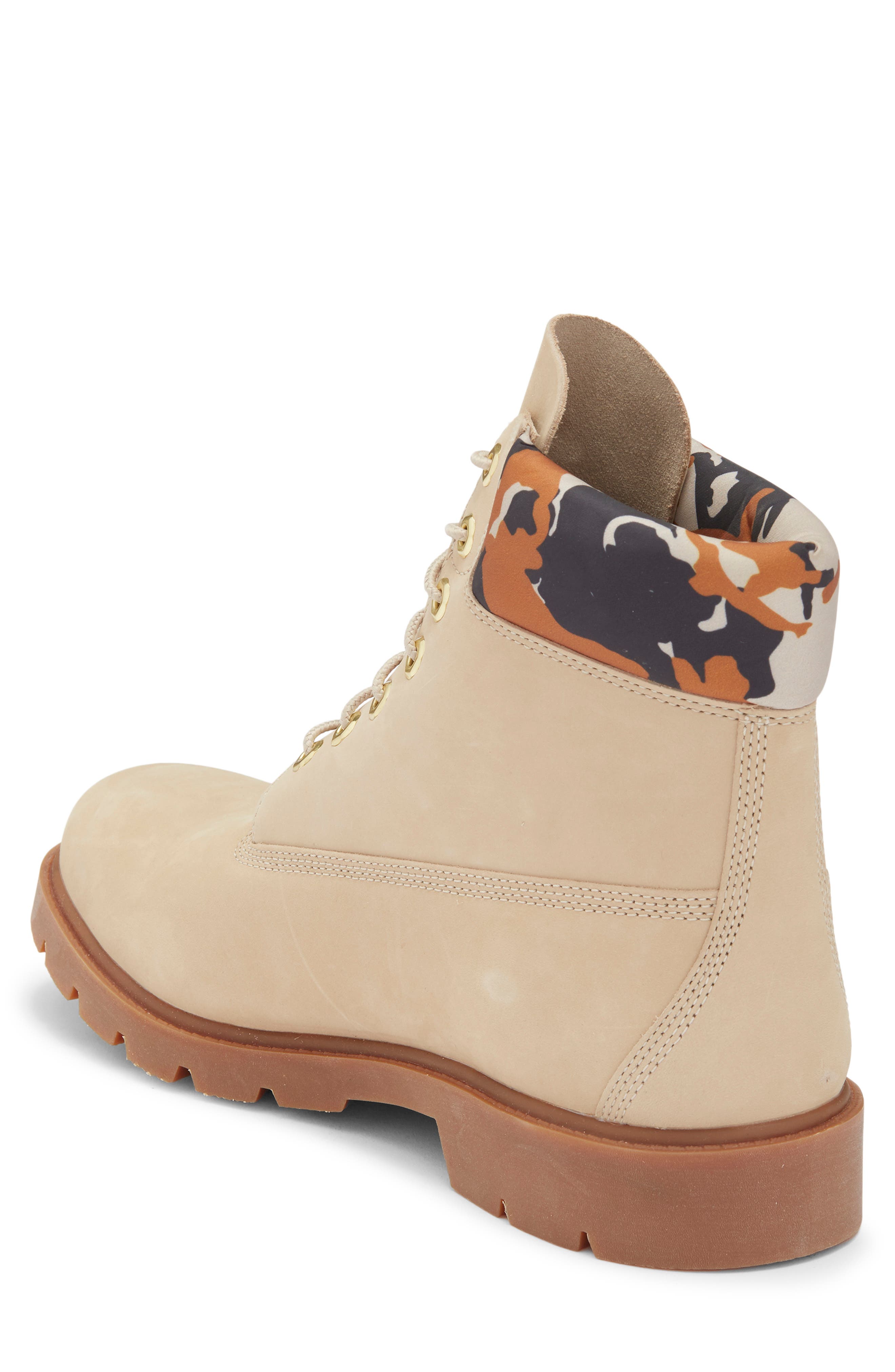 Timberland Classic 6-Inch Waterproof Boot (Men) | Nordstromrack