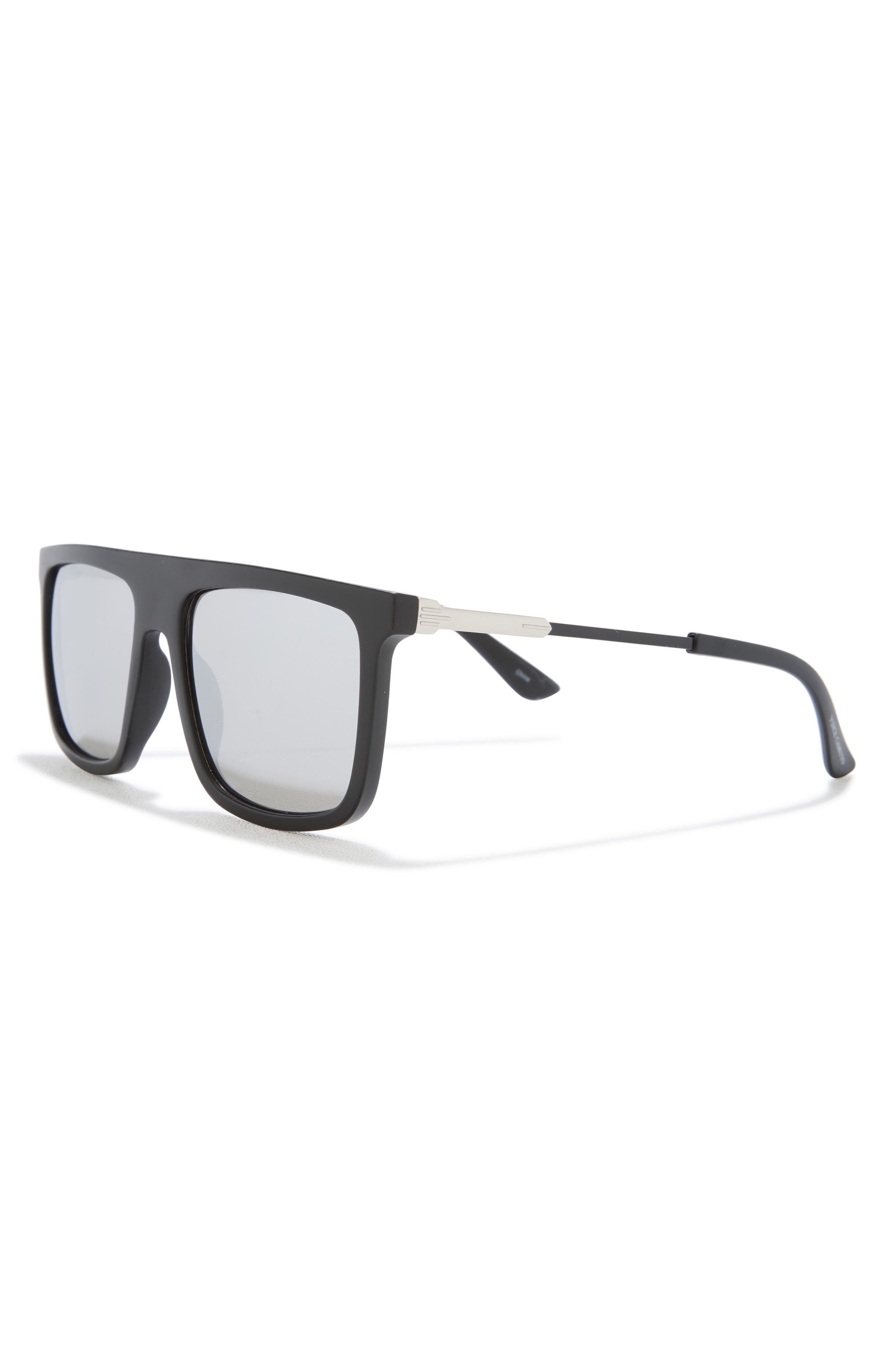 Vince Camuto 55mm Flat Top Square Sunglasses | Nordstromrack