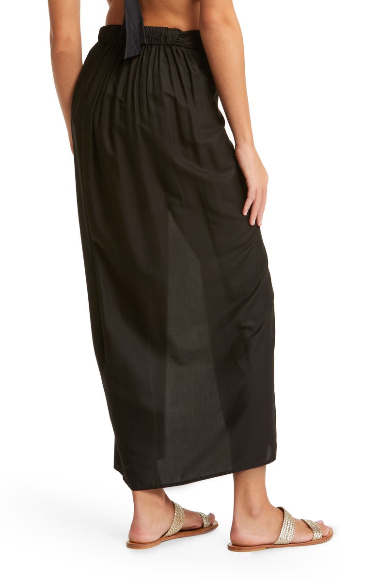 Elan Front Twist Sarong | Nordstromrack
