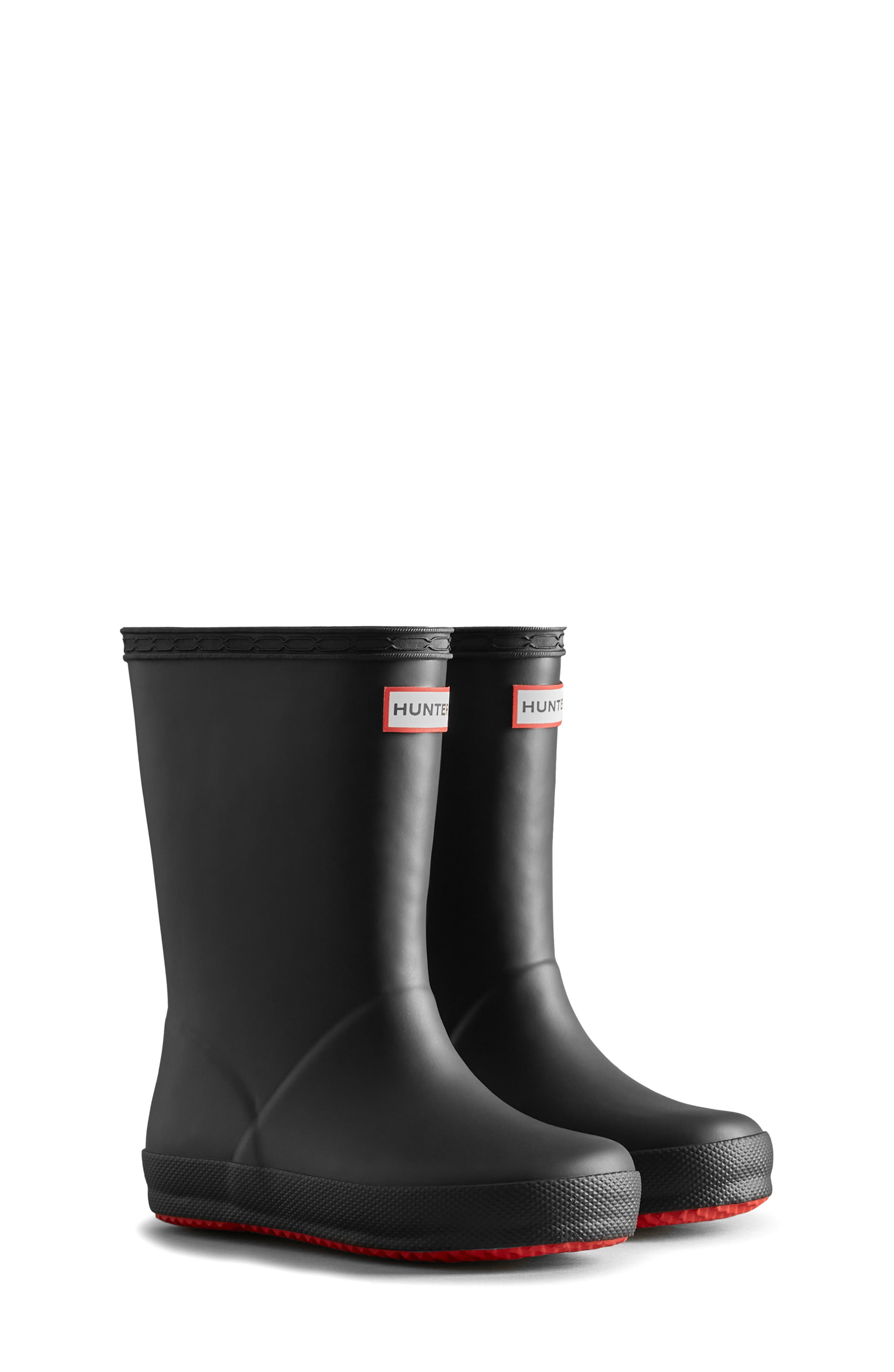 Hunter First Classic Insulated Waterproof Rain Boot | Nordstromrack