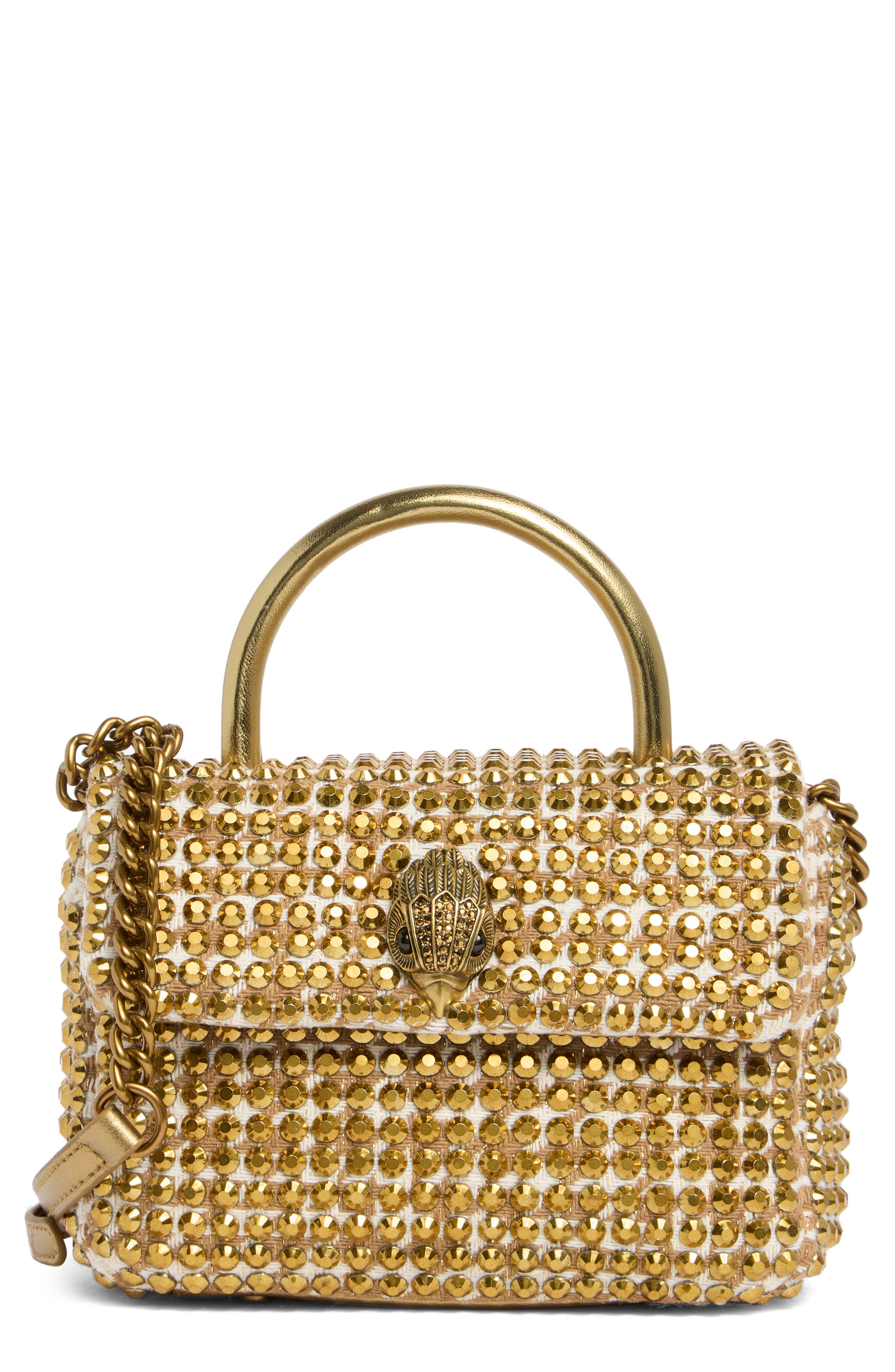 Kurt Geiger London Mini Kensington Top Handle Bag | Nordstromrack
