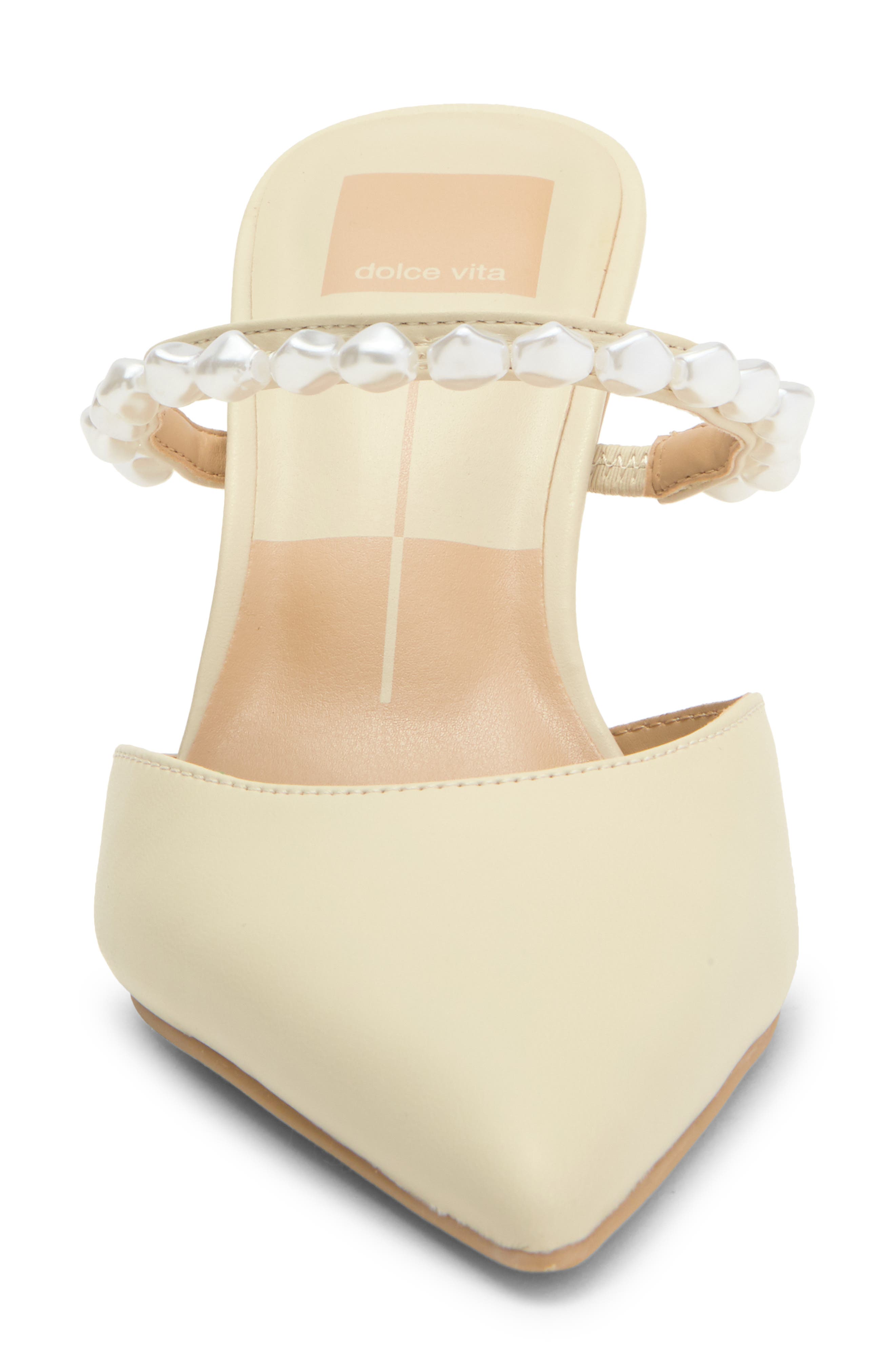 Dolce Vita Nevina Faux Pearl Mule (Women) | Nordstromrack