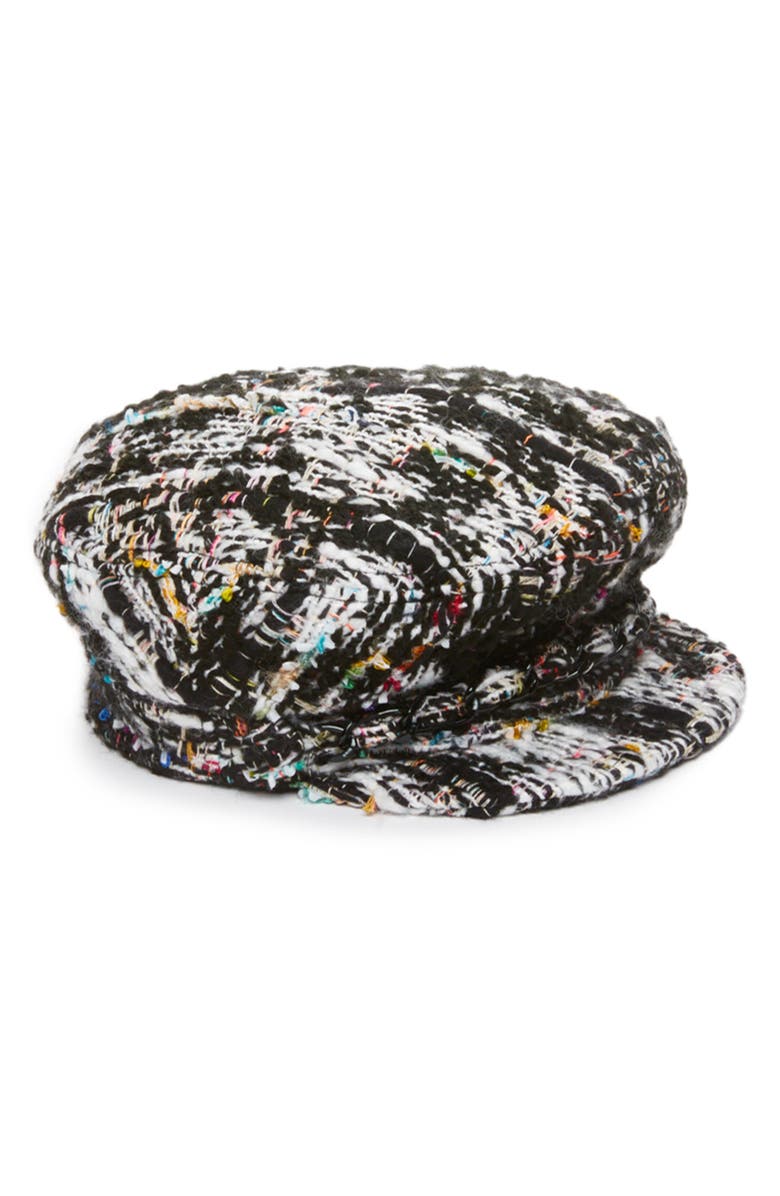 Eugenia Kim Marina Tweed Cap | Nordstromrack