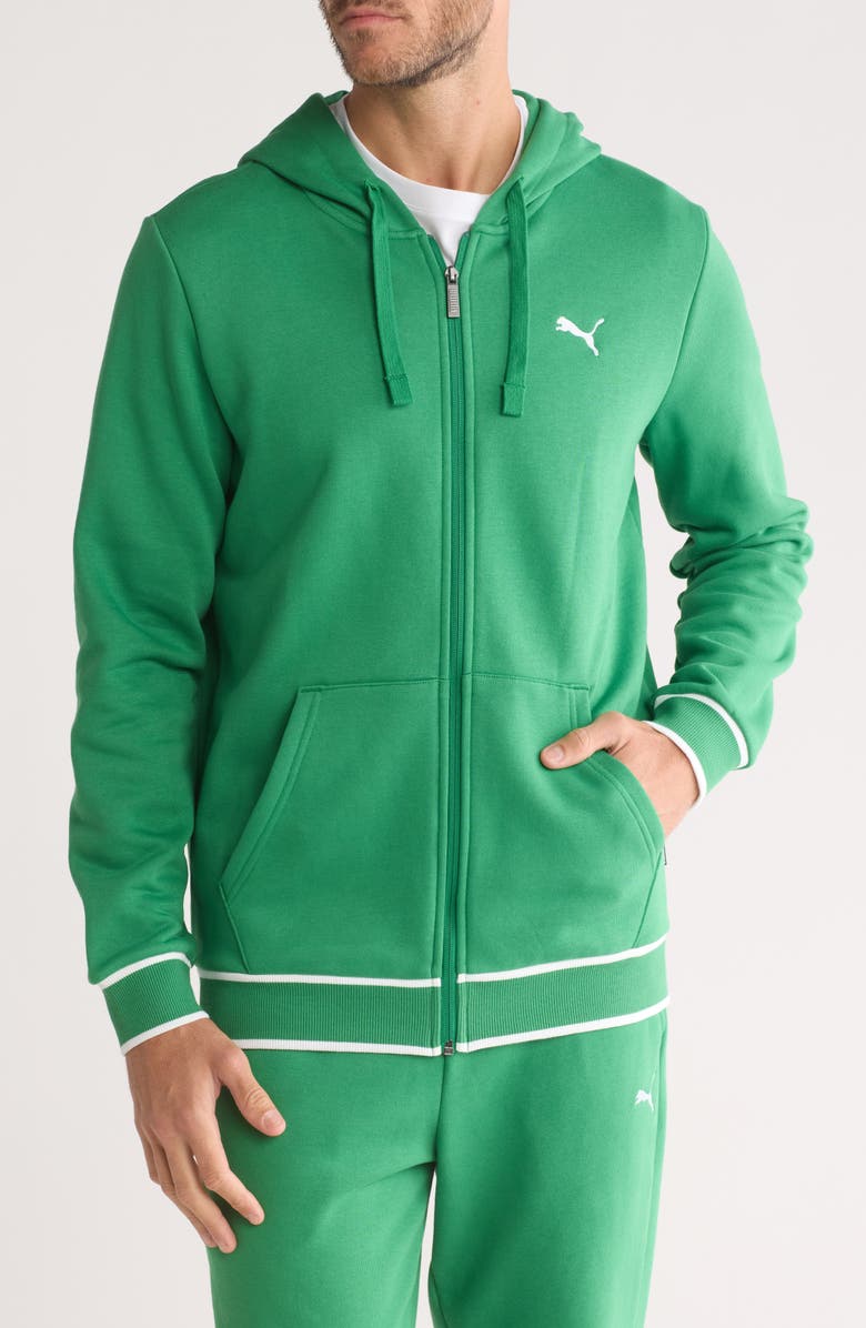 PUMA Vintage Sport Full Zip Hoodie | Nordstromrack