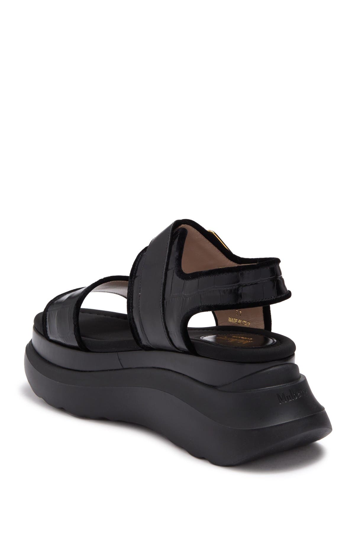 Mulberry Chunky Platform Sandal | Nordstromrack