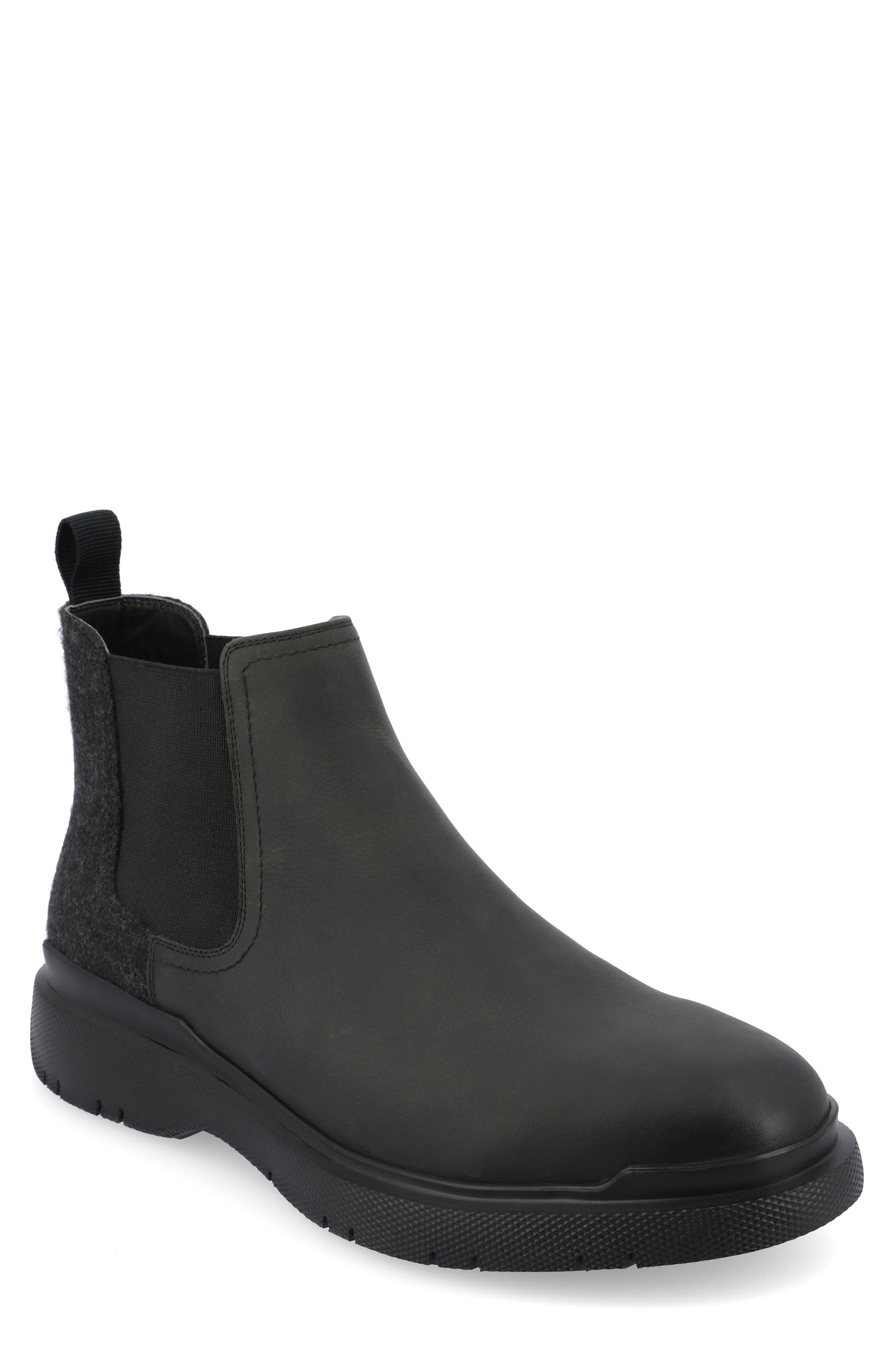 Thomas & Vine Tilton Water Resistant Plain Toe Chelsea Boot (Men ...