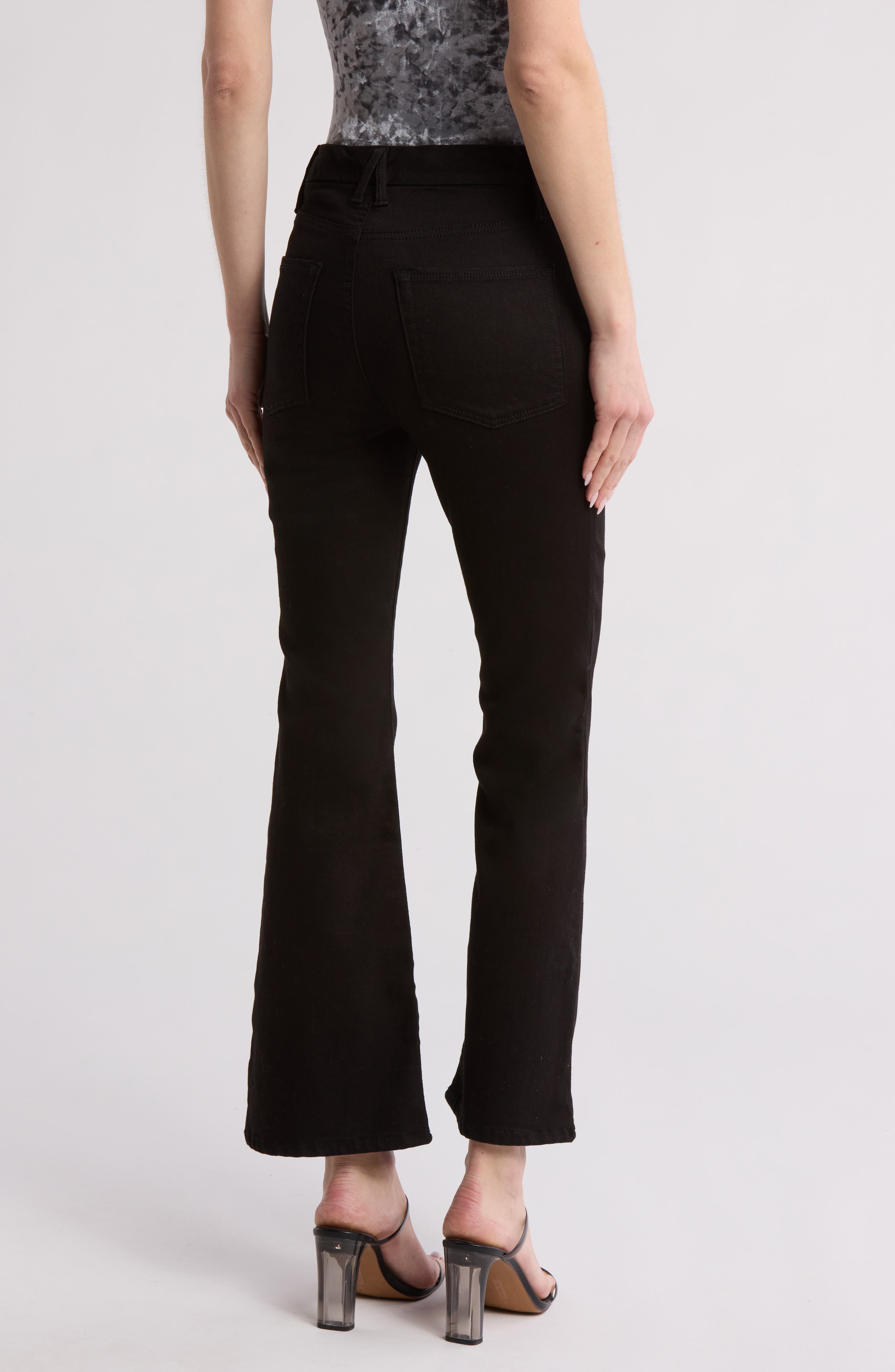 Good American Good Petite Bootcut Jeans | Nordstromrack