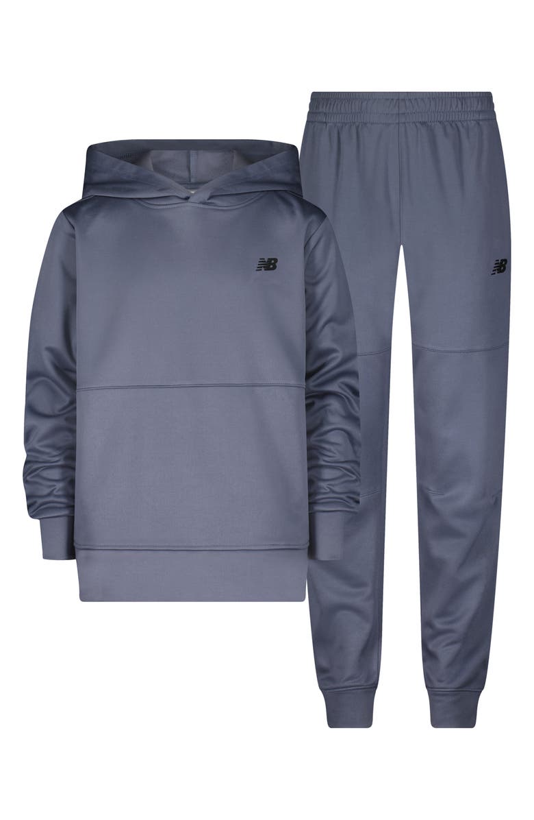 New Balance Kids' Tech Fleece Hoodie & Joggers Set | Nordstromrack