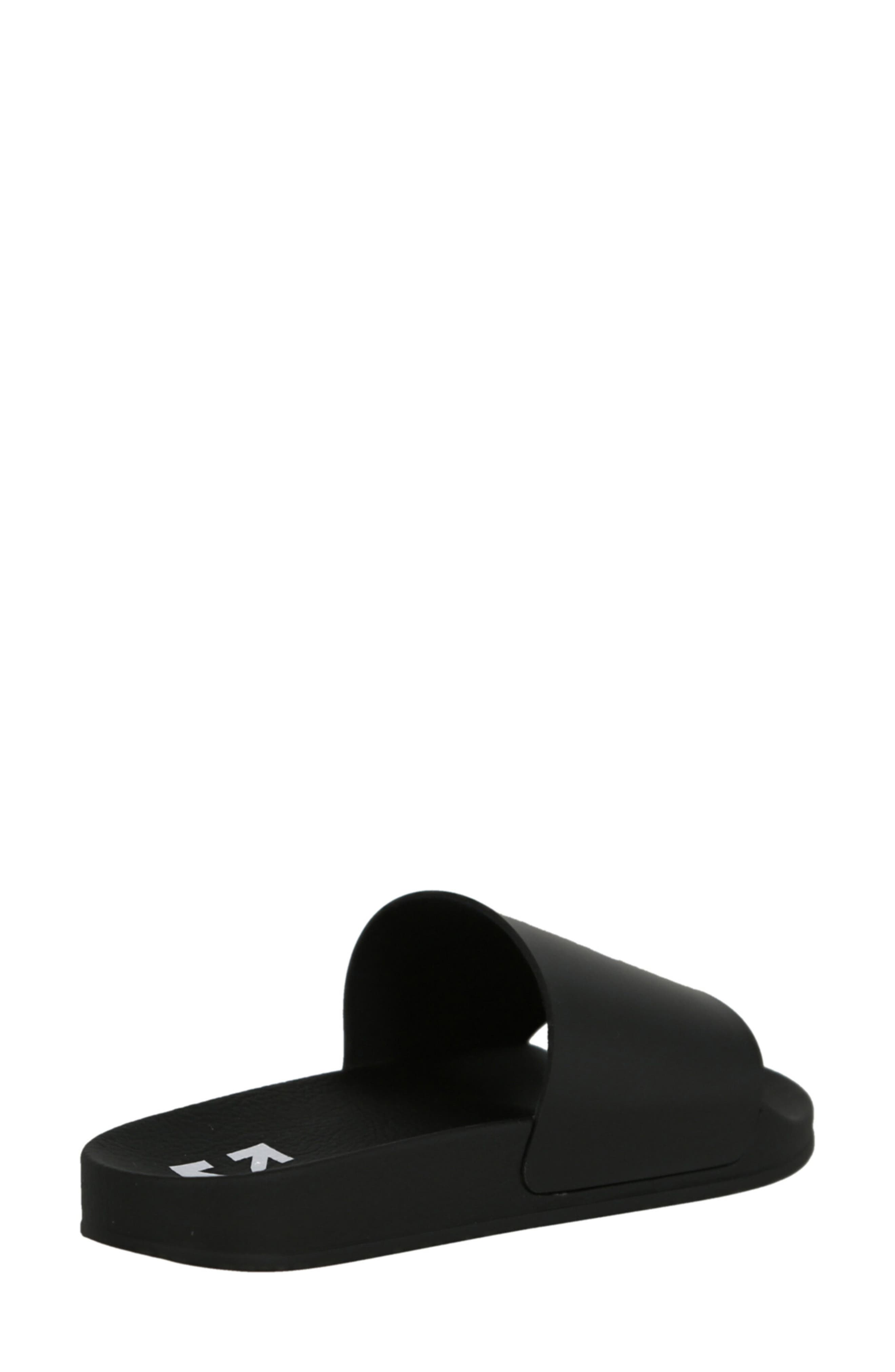 Off-White Logo Slide Sandal (Women) | Nordstromrack