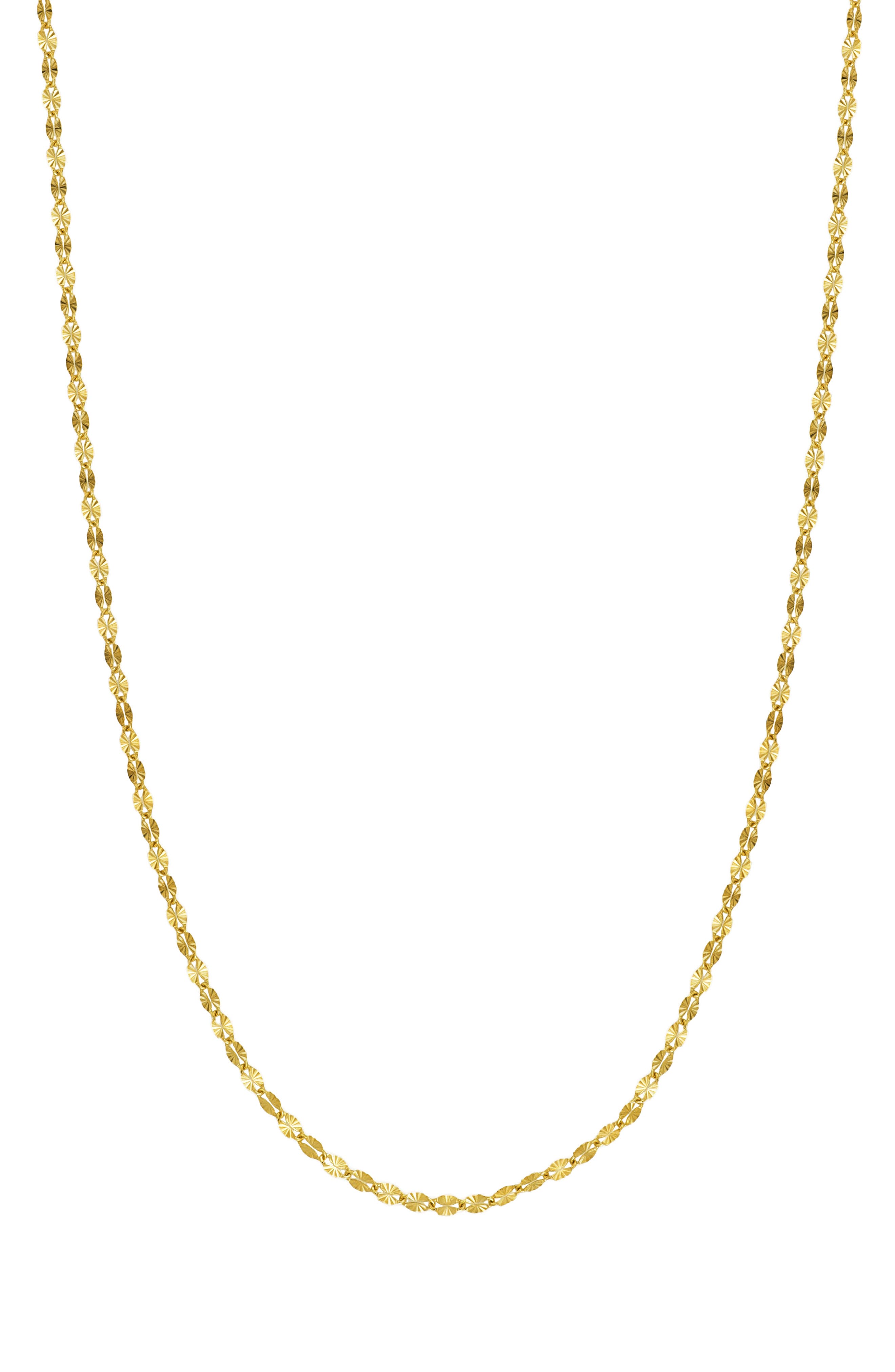 Bony Levy 14K Gold Chain Necklace | Nordstromrack