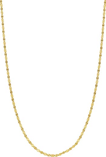 Bony Levy 14K Gold Chain Necklace | Nordstromrack