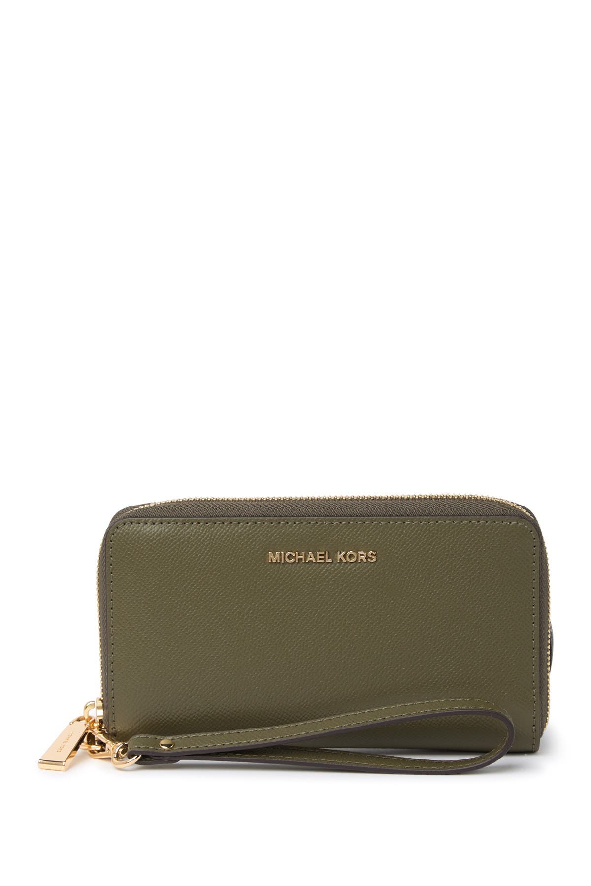 MICHAEL Michael Kors 'Jet Set Travel' Multifunction Phone Case ...