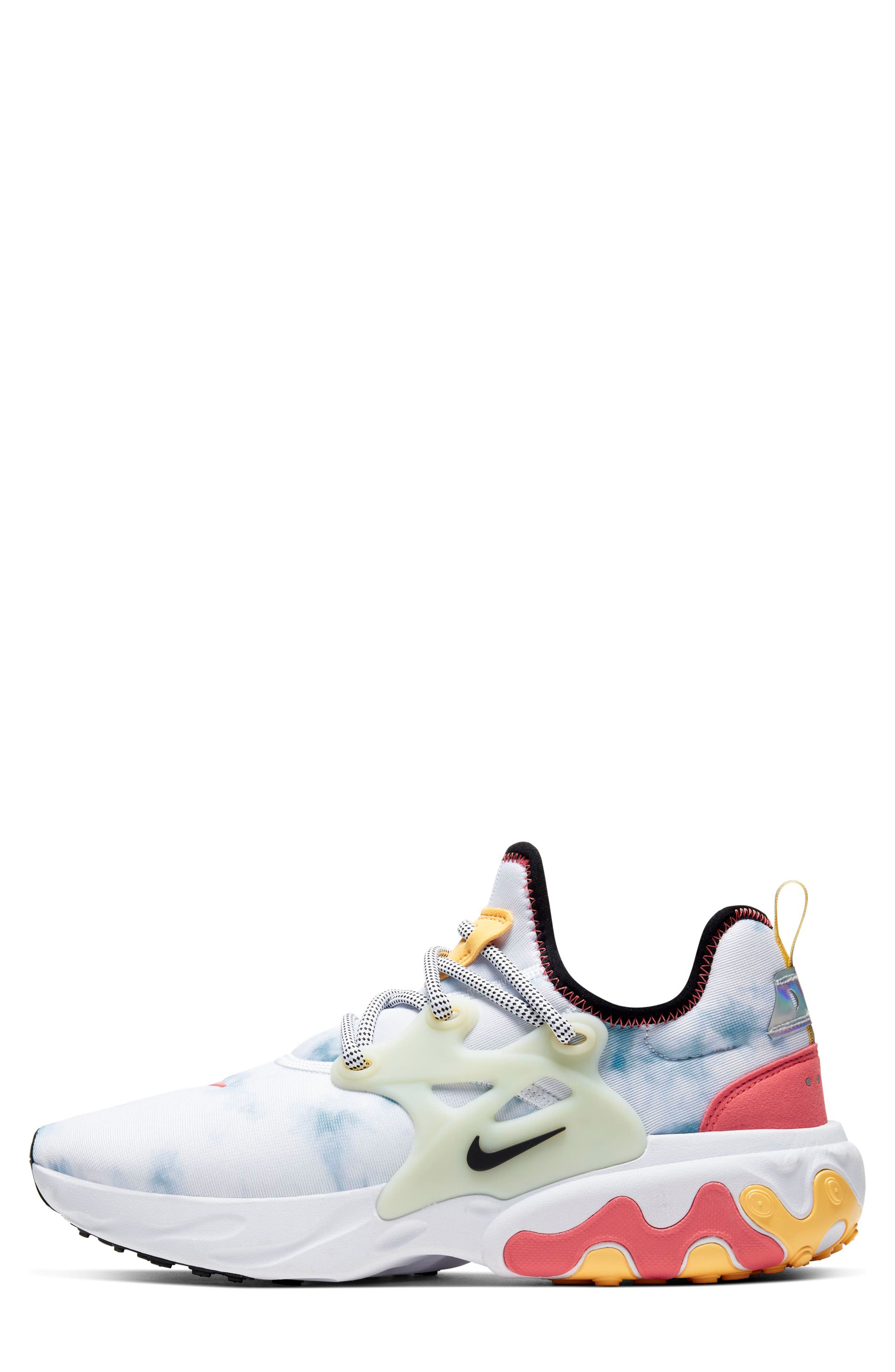 Nike Presto React Sneaker (Men) | Nordstrom