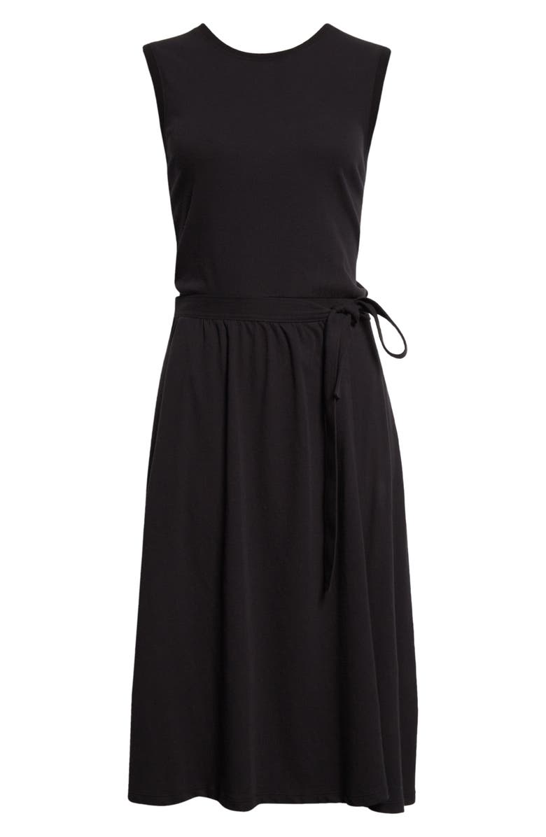 ATM Anthony Thomas Melillo Sleeveless Cotton Dress | Nordstromrack