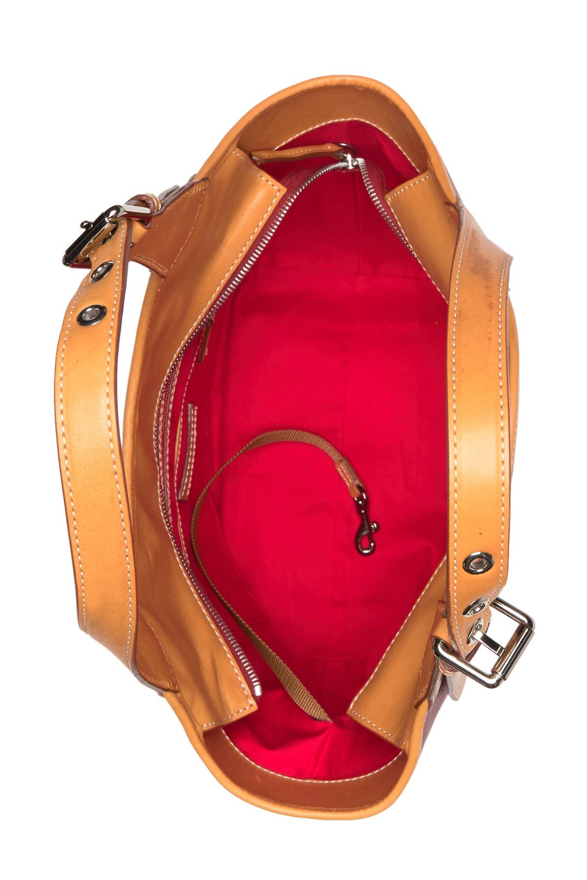 Dooney & Bourke Penelope Leather Satchel | Nordstromrack