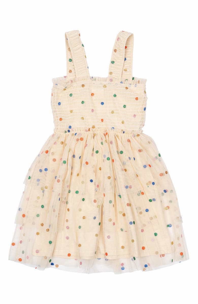 THE NEW Kids' Naria Polka Dot Party Dress | Nordstromrack