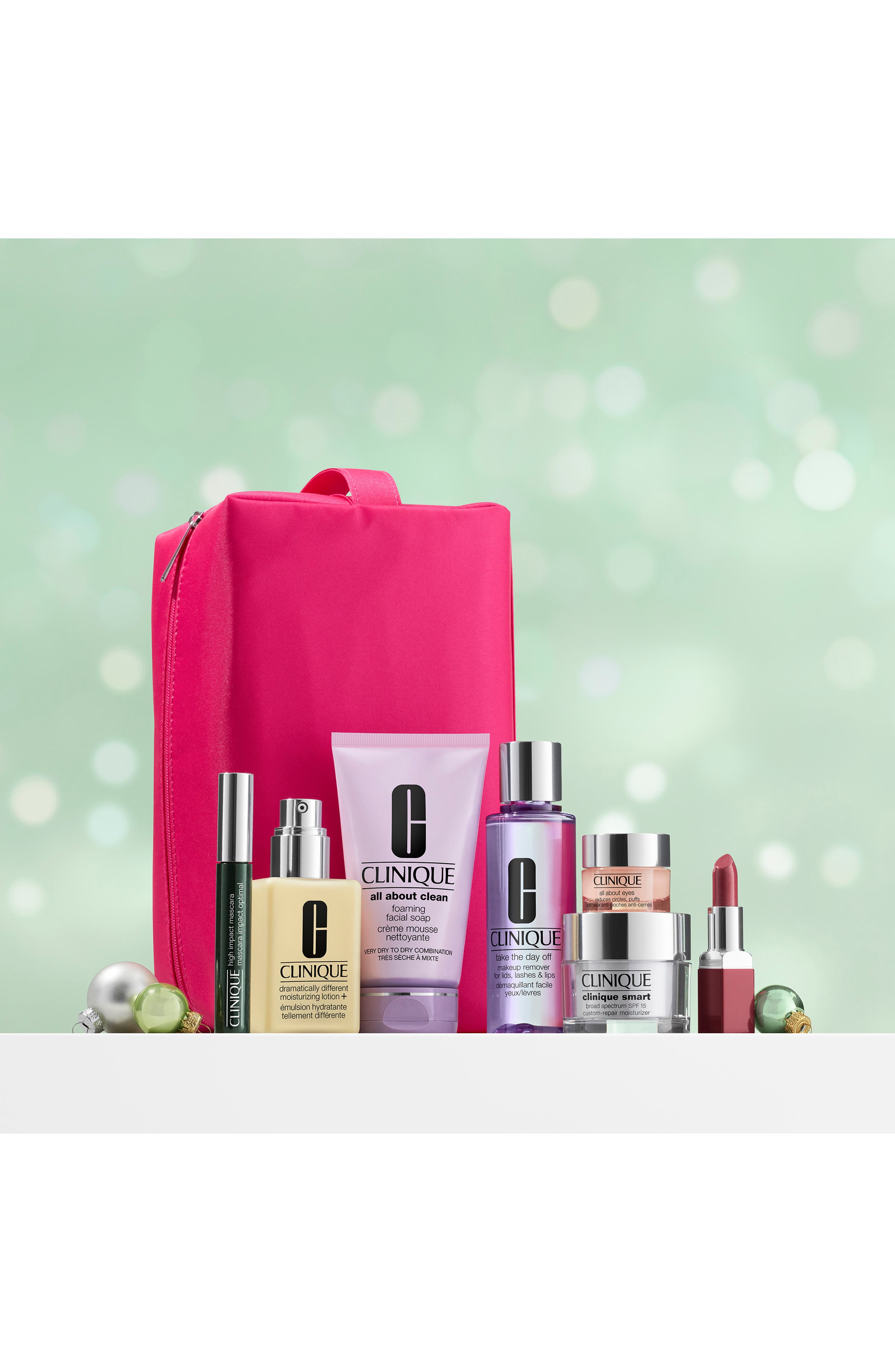 Clinique Best of Clinique Set USD $254 Value | Nordstrom
