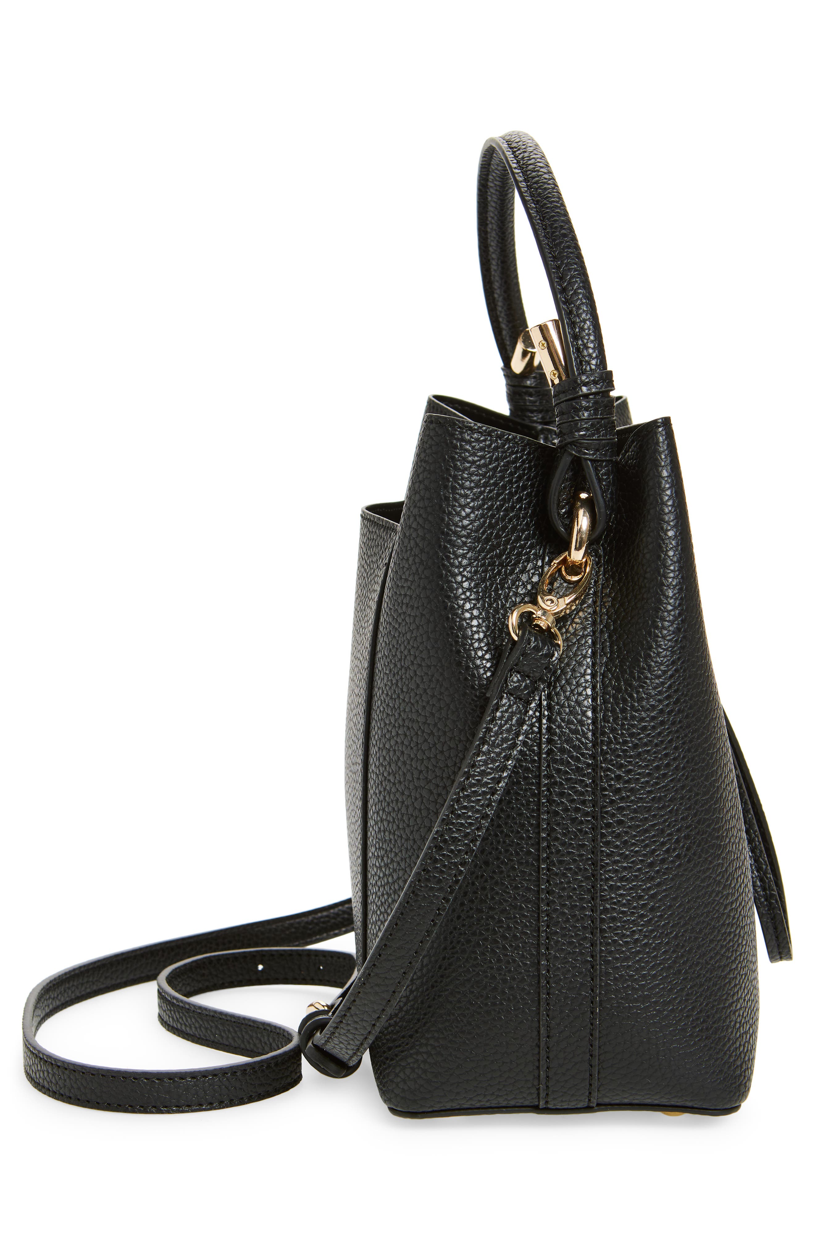 Nanette Lepore Convertible Bucket Bag | Nordstromrack