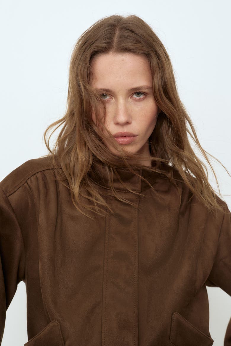 H&M Jacket (Women) | Nordstrom