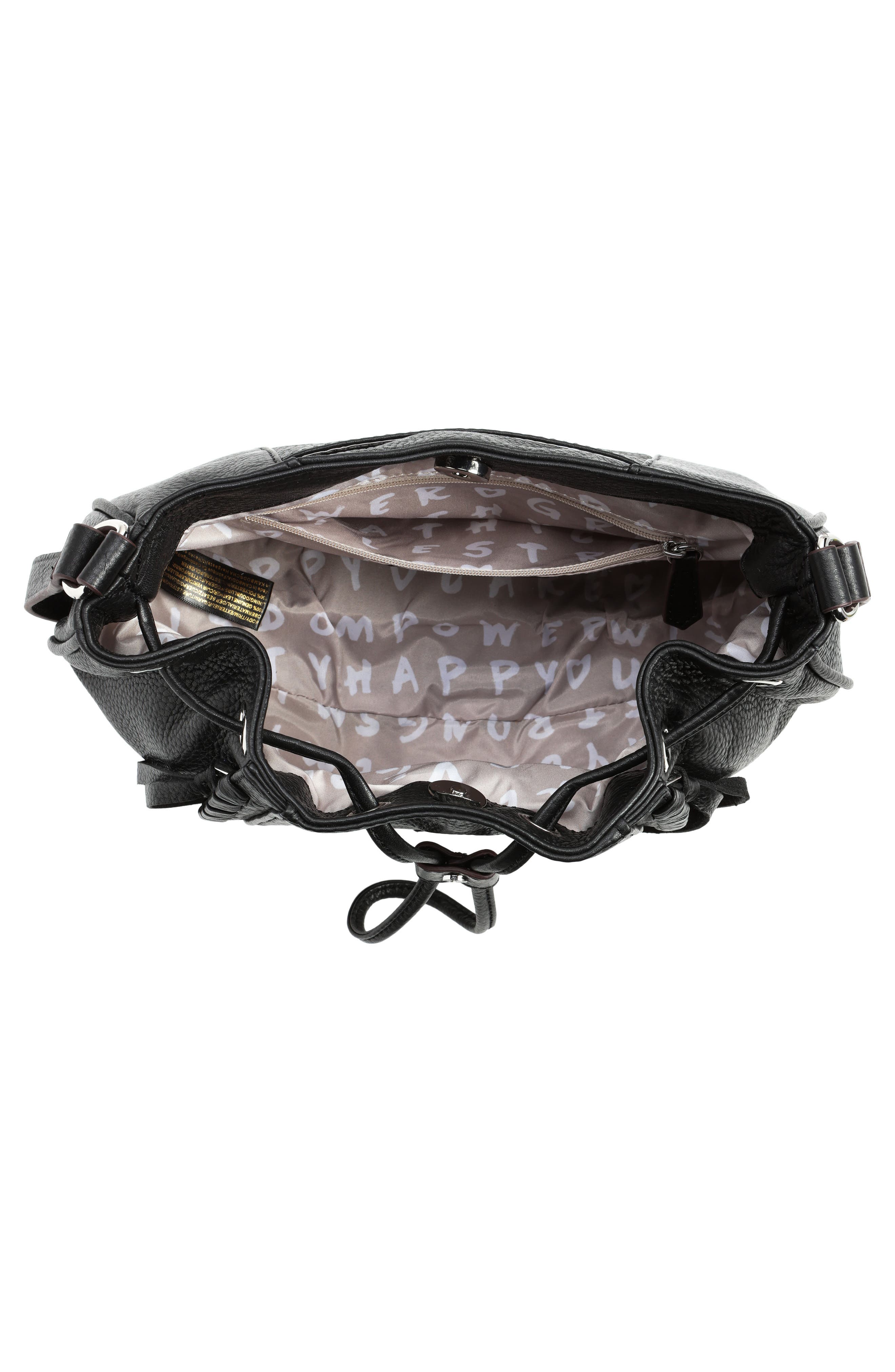 Aimee Kestenberg Harmony Leather Bucket Bag | Nordstromrack