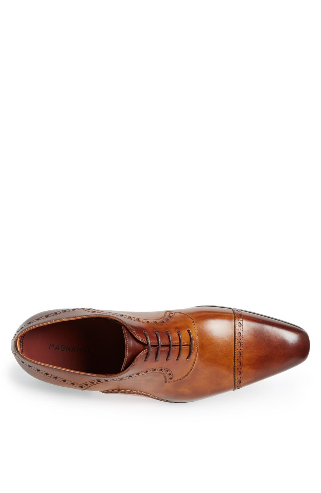 Magnanni 'Cris' Cap Toe Oxford | Nordstrom