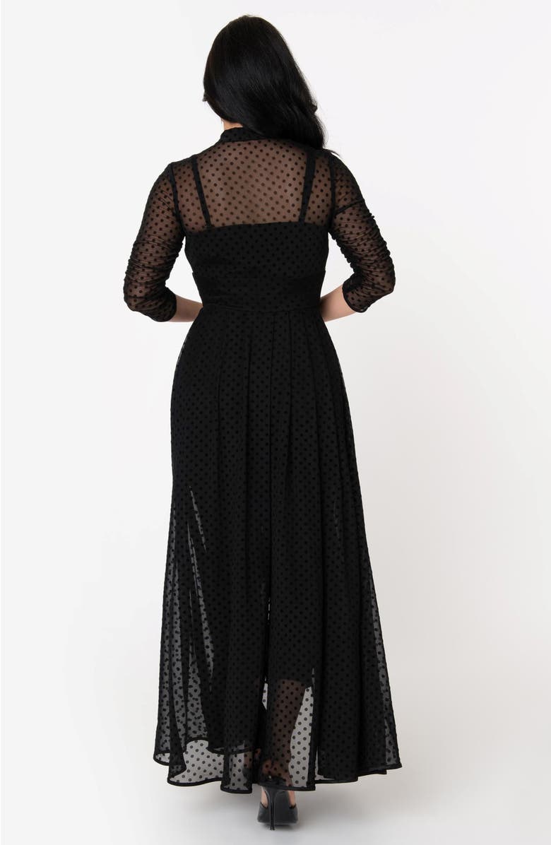 Unique Vintage Three Quarter Sleeved Starlet Duster | Nordstrom