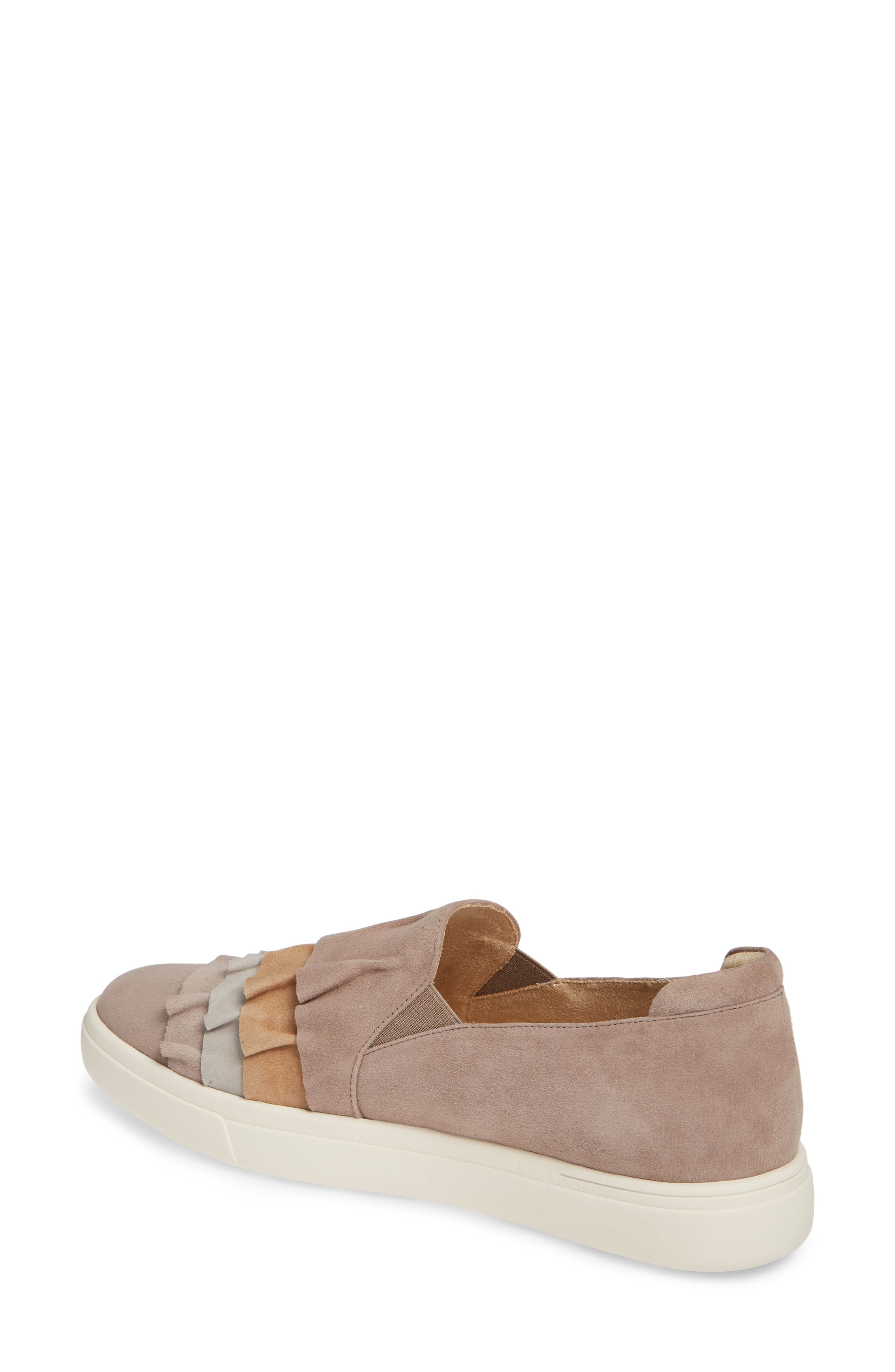 VANELi Only Ruffle Slip-On Sneaker (Women) | Nordstromrack