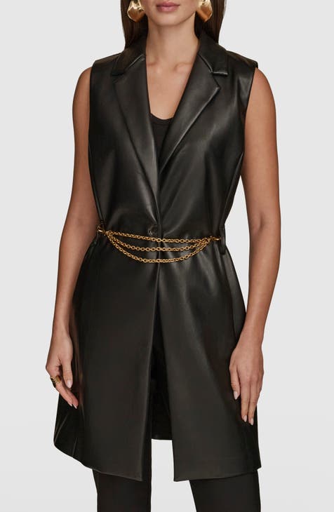 Women's Belted Vests | Nordstrom