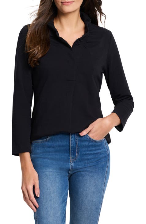 Women's V-Neck Blouses | Nordstrom