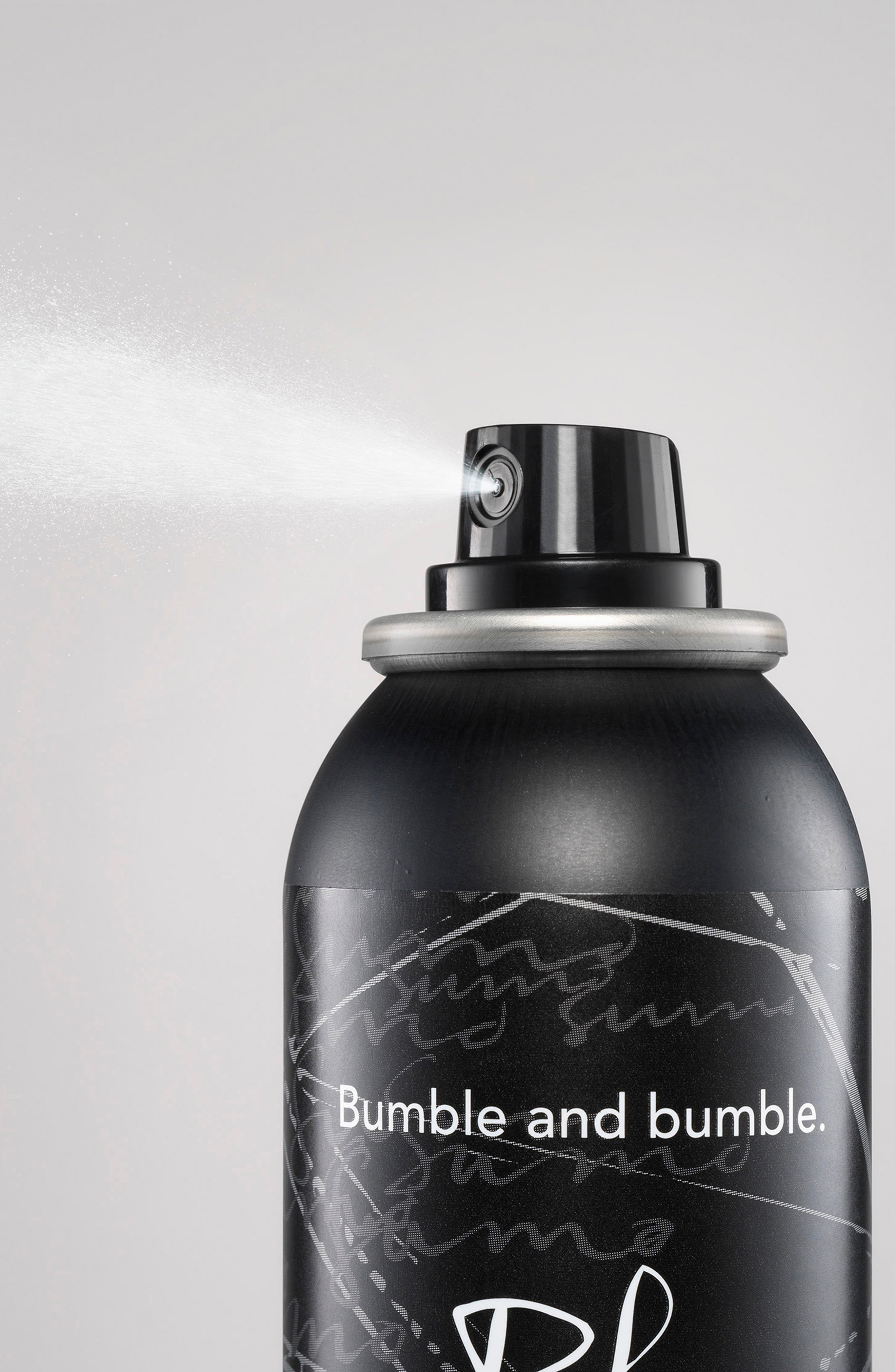 Bumble and bumble. Bumble and bumble Sumo Liquid Wax+ Finishing Spray ...