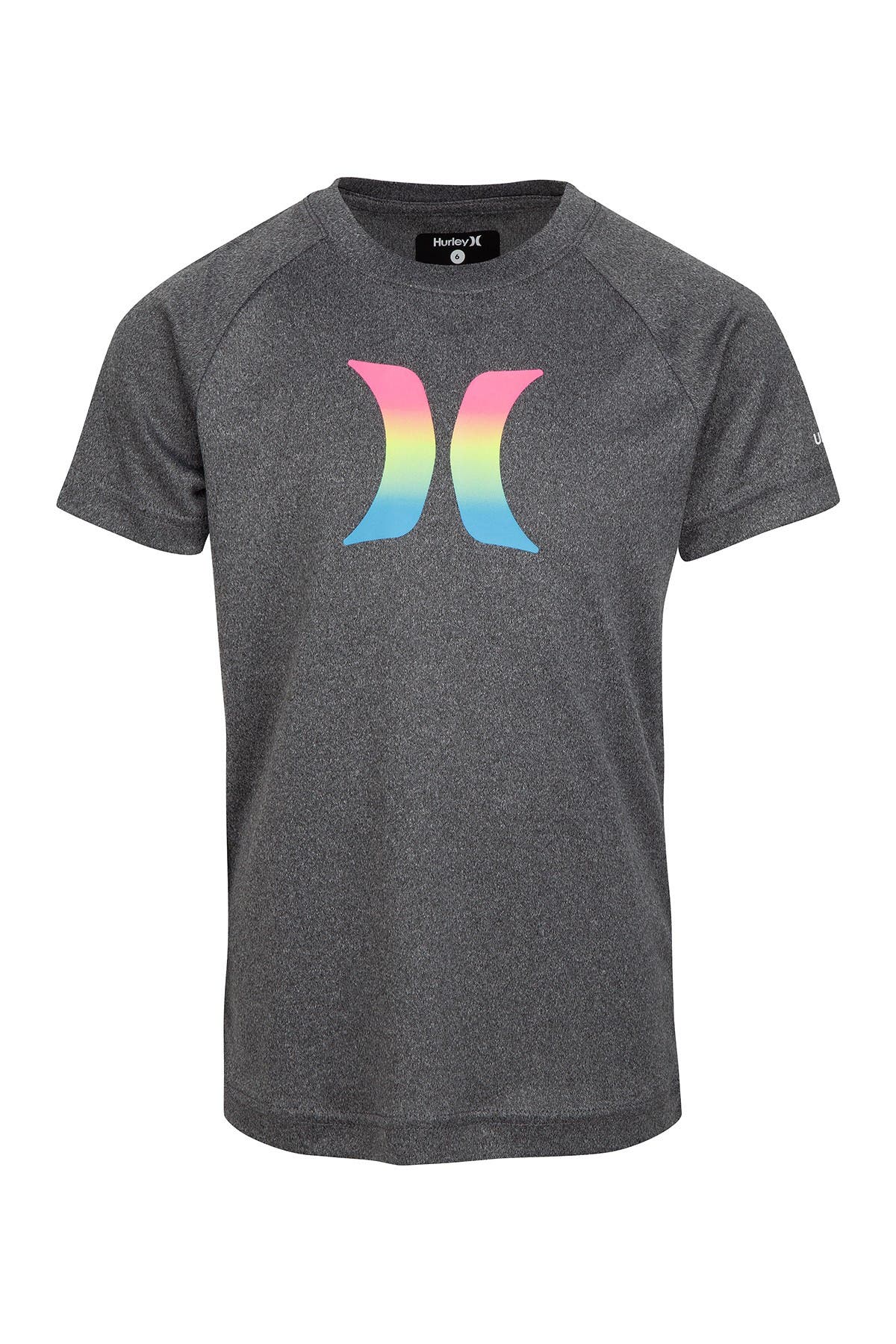 Hurley Ombre Icon UPF Shirt | Nordstromrack