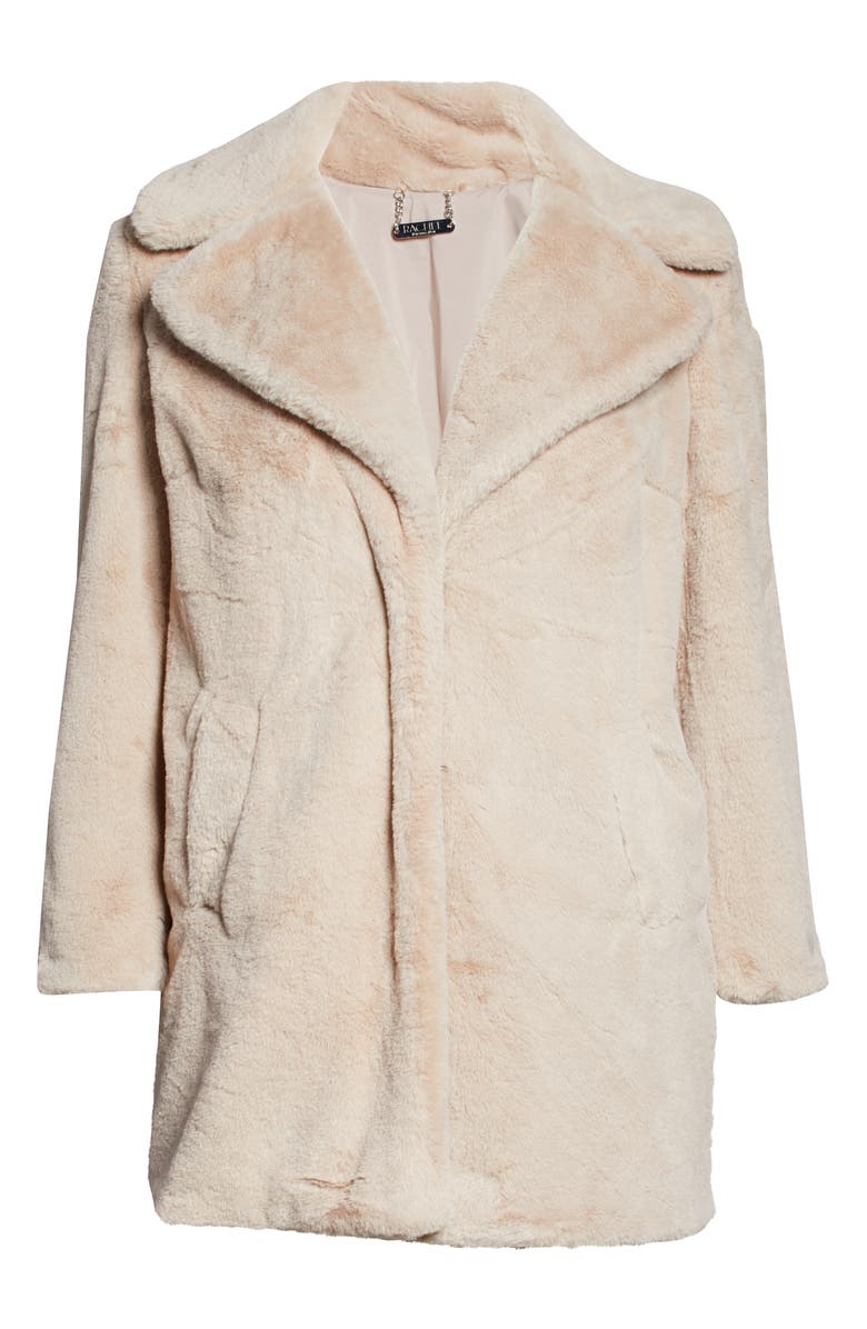 RACHEL Rachel Roy Faux Fur Coat | Nordstromrack