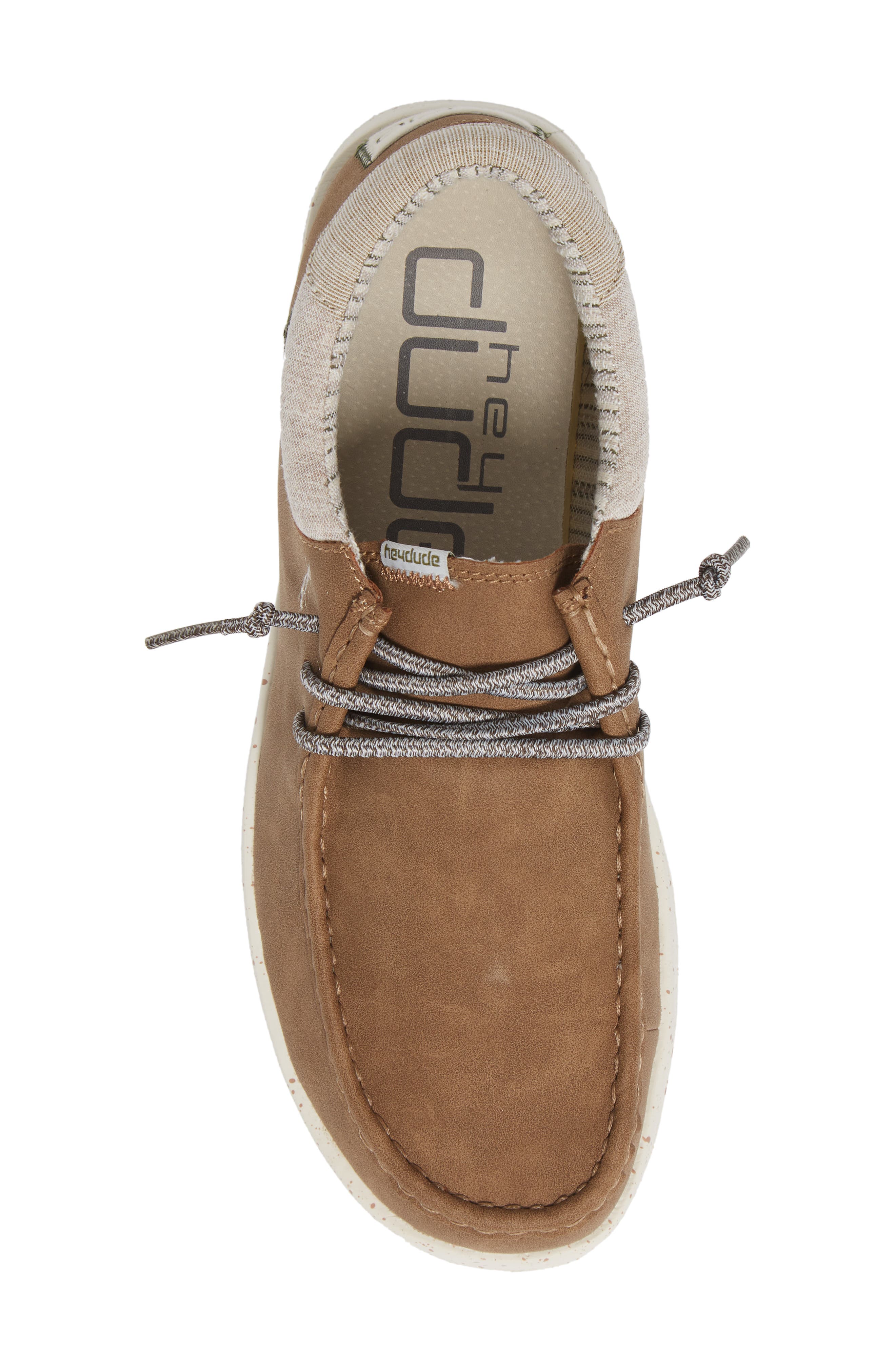Hey Dude Paul Slip On Moc Toe Sneaker (Men) | Nordstrom