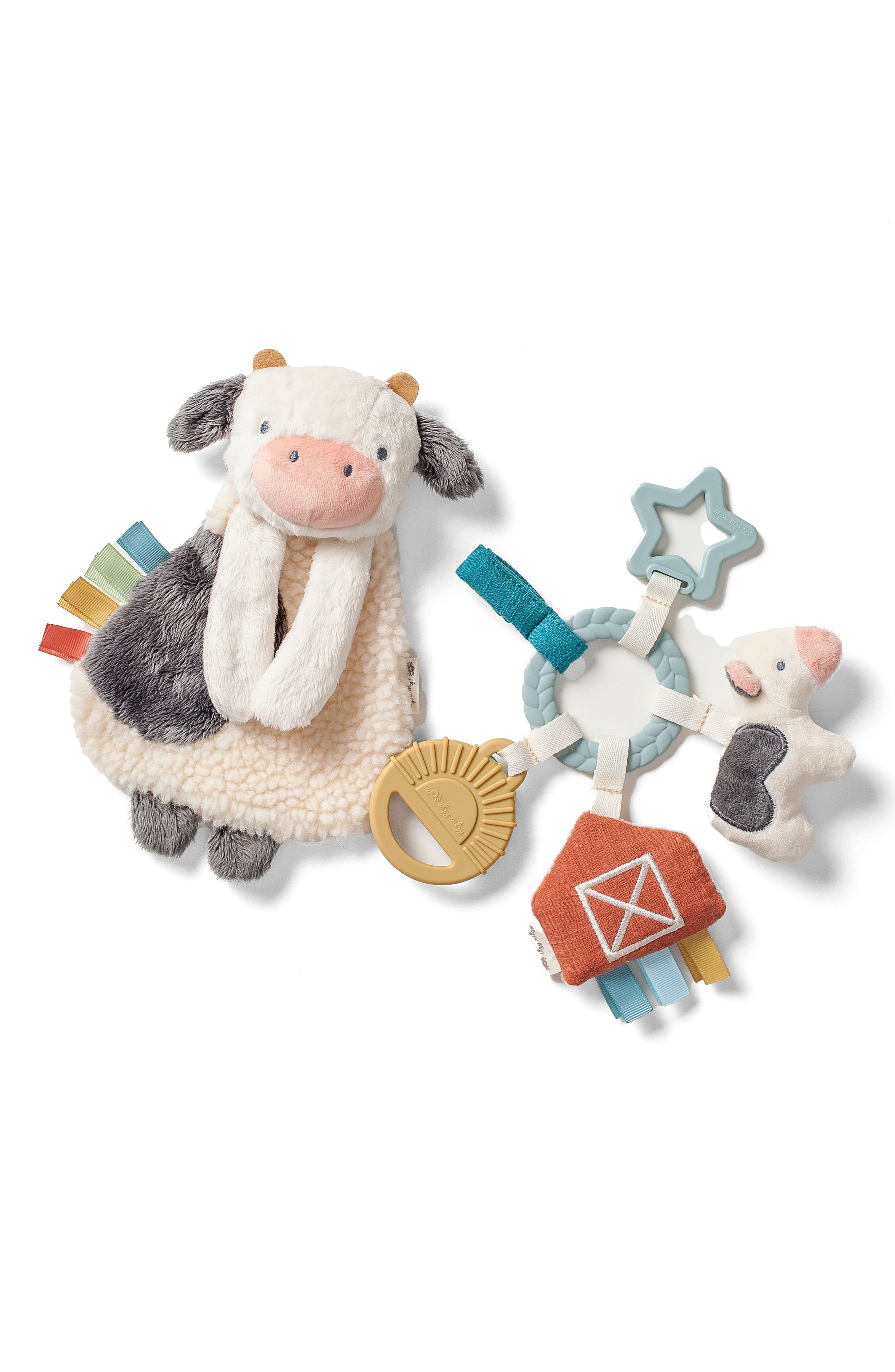 Itzy Ritzy Bitzy Busy Teether Gift Set | Nordstromrack