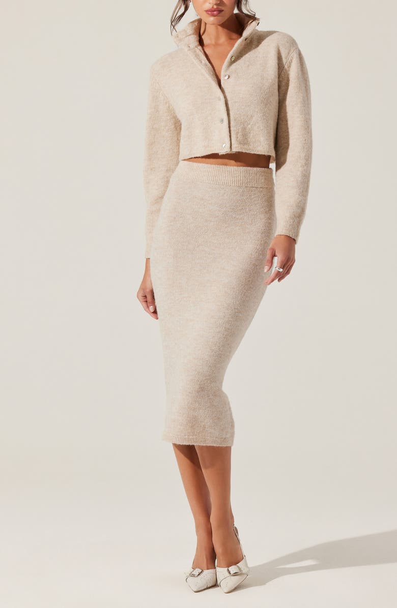 ASTR the Label Karsyn Cardigan | Nordstromrack