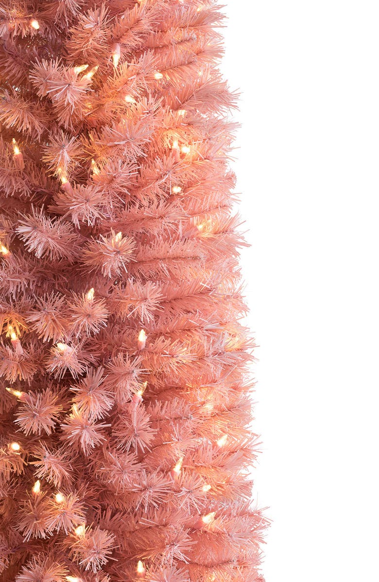 TREETOPIA Pink Pumps Artificial Tree | Nordstromrack