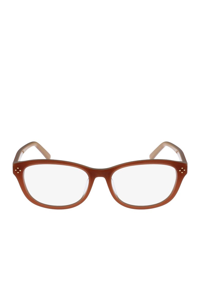 Chloé Cat Eye Full Rim Alt Fit 54mm Optical Frames | Nordstromrack