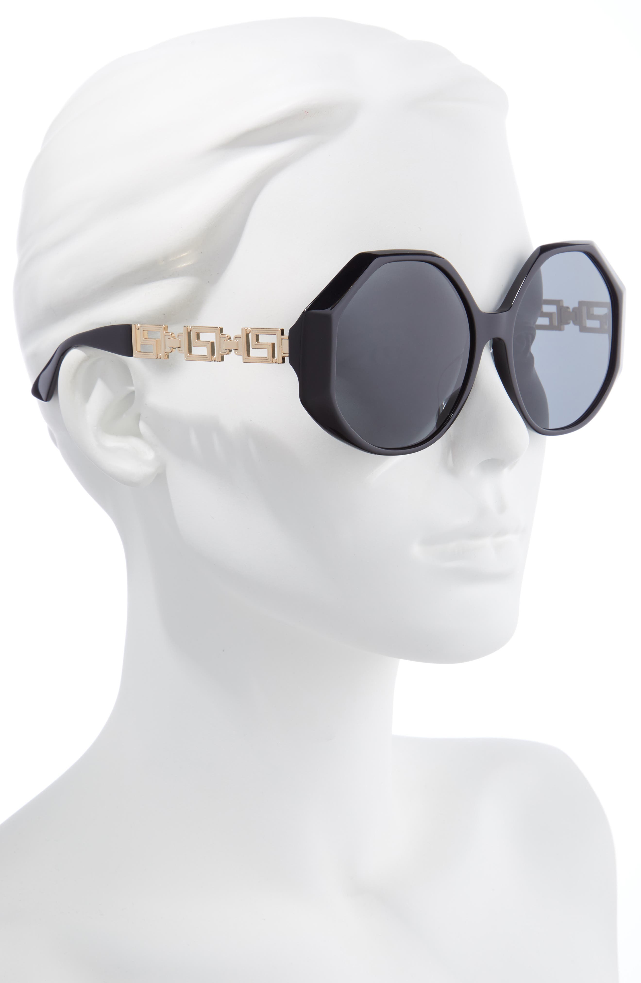 Versace 59mm Round Sunglasses | Nordstromrack