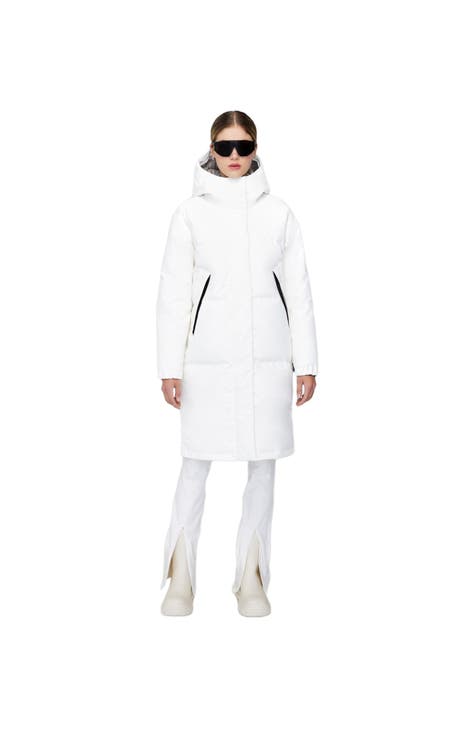 Women's White Puffer Jackets & Down Coats | Nordstrom