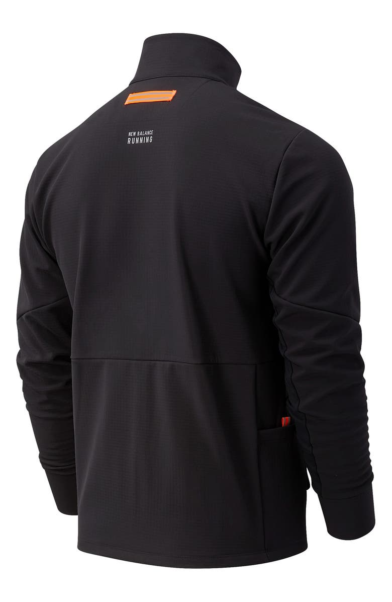 New Balance Reflective Impact Run Men's Performance Winter Jacket ...