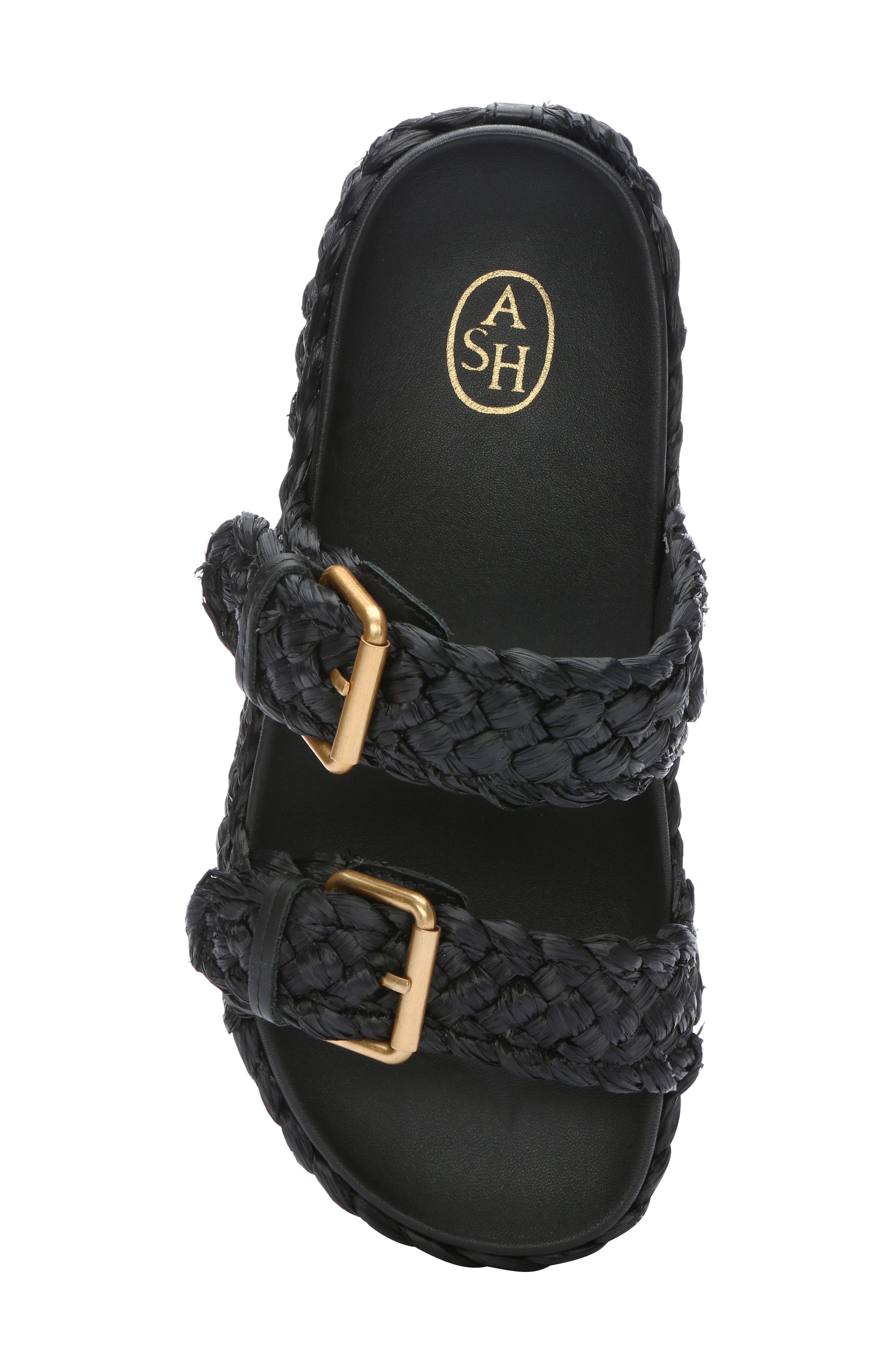 Ash Ziggy Platform Slide Sandal (Women) | Nordstrom