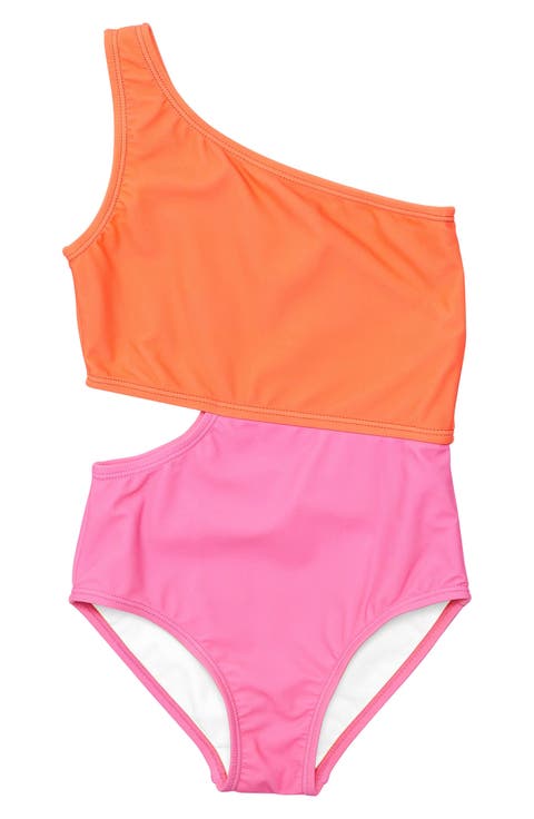 Girl's One-Piece Swimsuits | Nordstrom