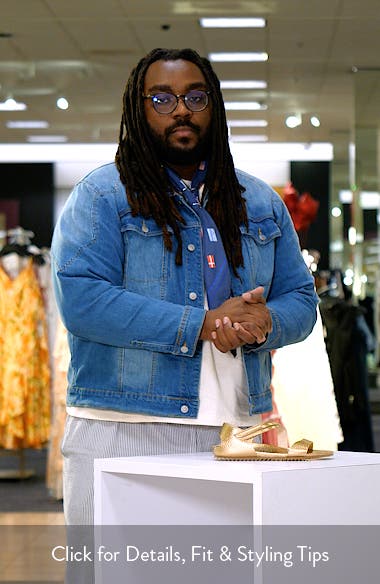 Pedro Garcia Bessi Sandal (Women) | Nordstrom