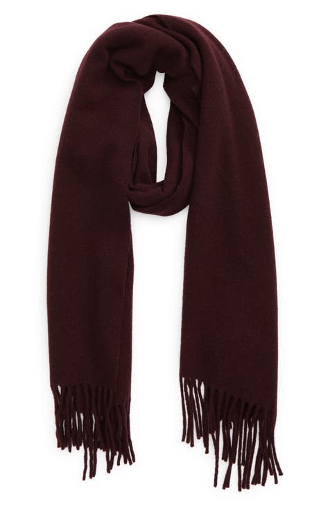Women's Red Scarves | Nordstrom Rack