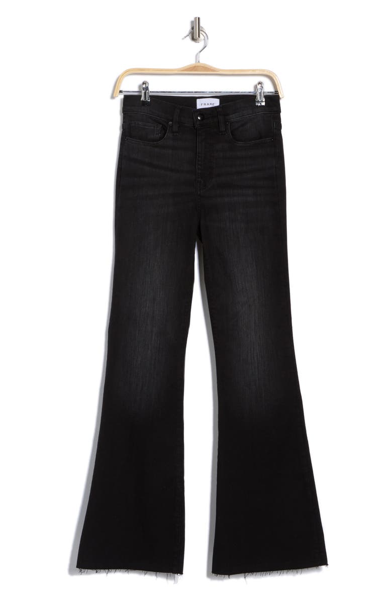 FRAME Le Easy Flare Jeans | Nordstromrack